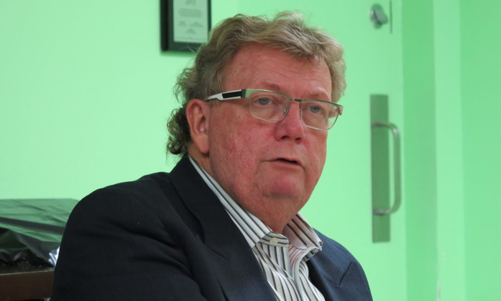 Ed Holder est élu maire de London | L'Action