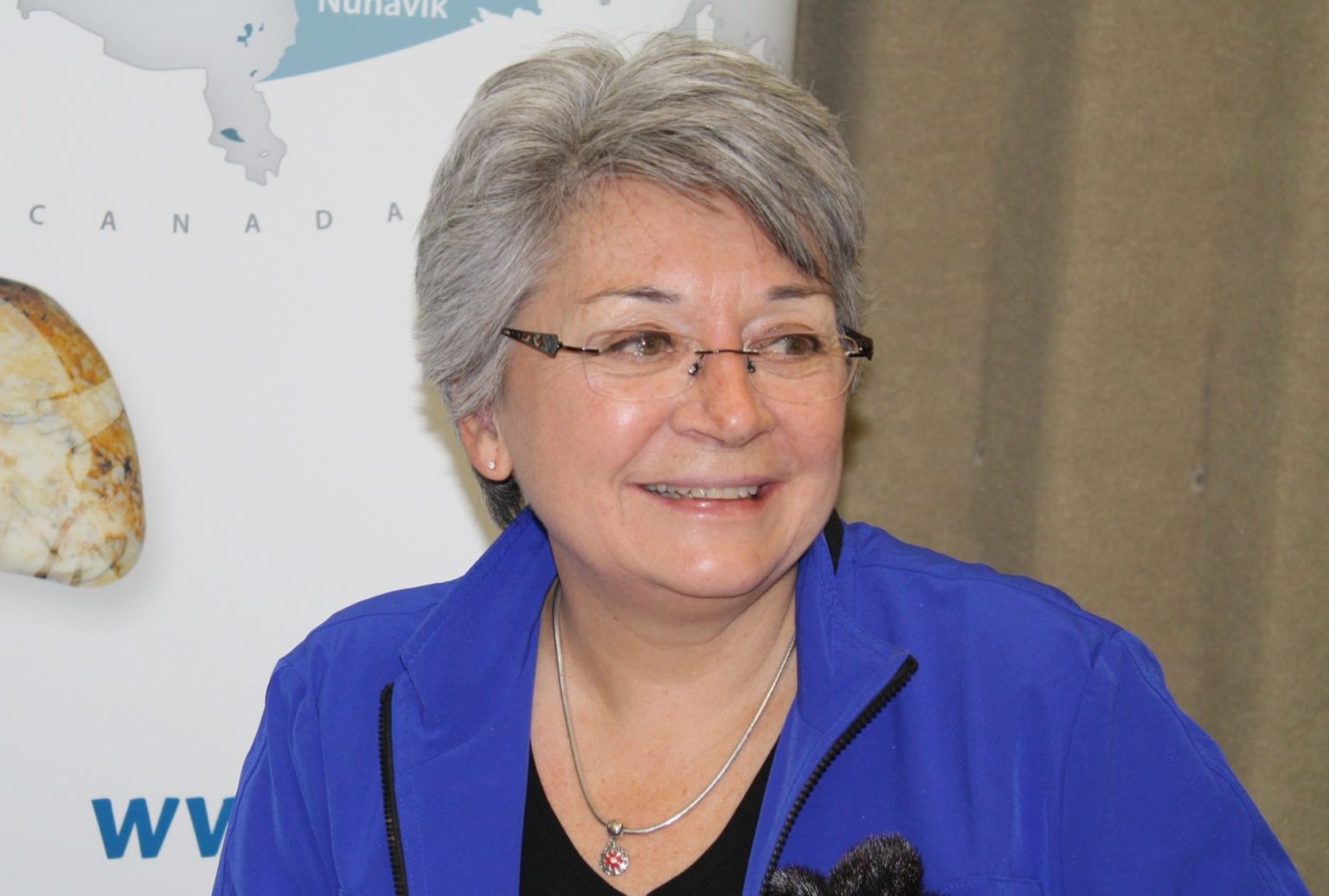 Mary Simon est nommée gouverneure générale | L'Action